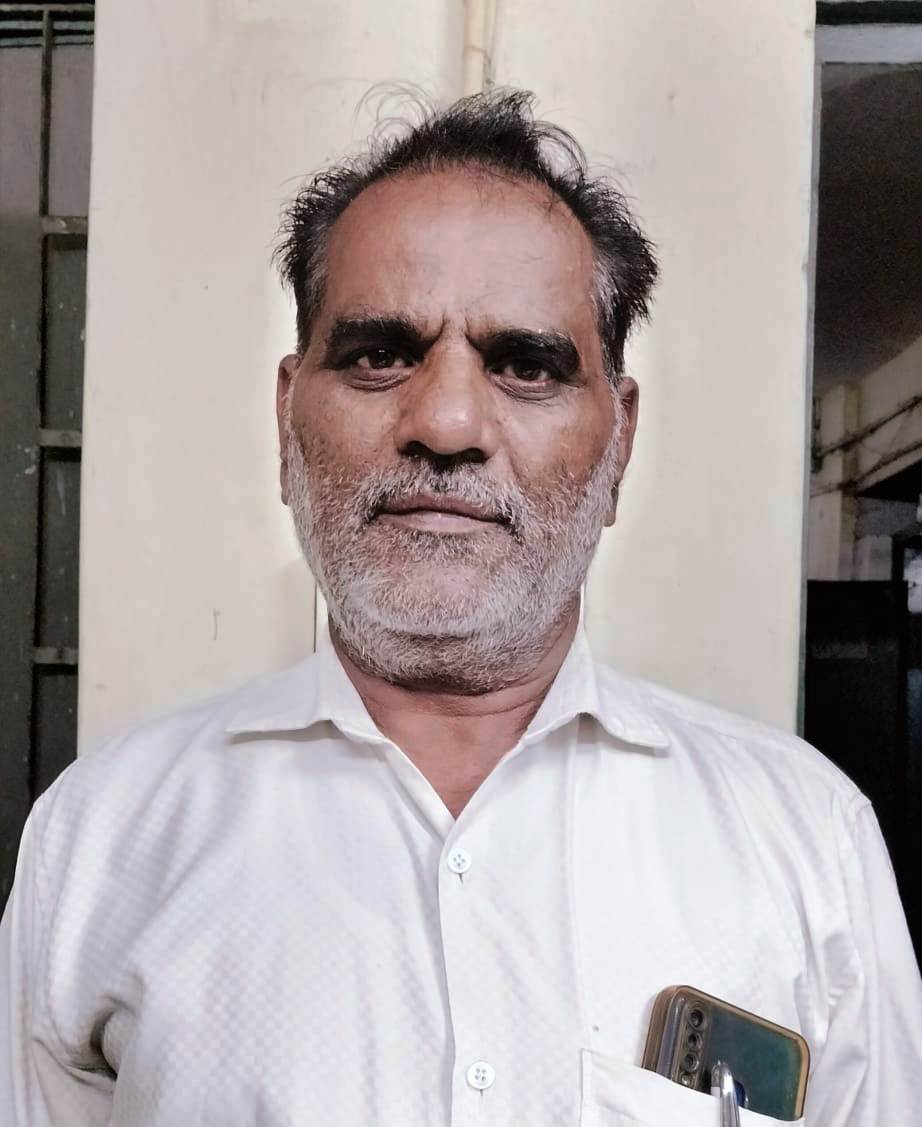 कार्मिक पंजीकरण विवरण